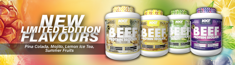 NXT Nutrition - AXCEL