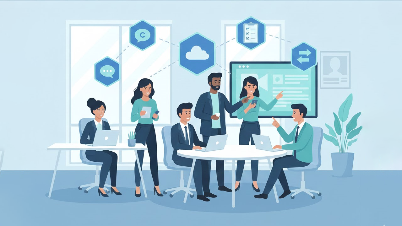 6 Powerful Ways Digital Tools Improve Team Collaboration